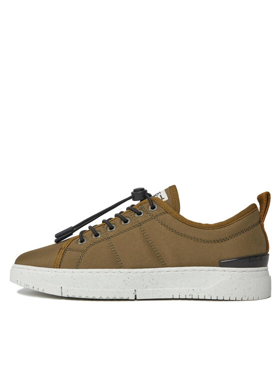 Ted Baker Sneakersy Oliver 259987 Khaki | Modivo.cz