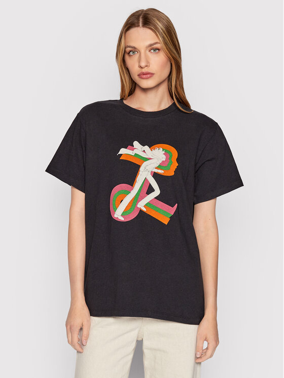 Levi's® T-krekls A0345-0033 Melns Regular Fit | Modivo.lv