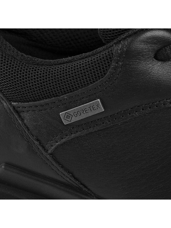ECCO Sneakersy Exostride W GORE-TEX 83530301001 Černá | Modivo.cz