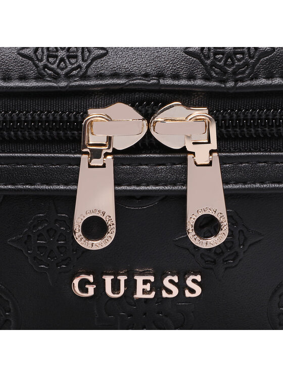 Guess Kosmetiktasche Not Coordinated Accessories PW1530 P3161 Schwarz ...