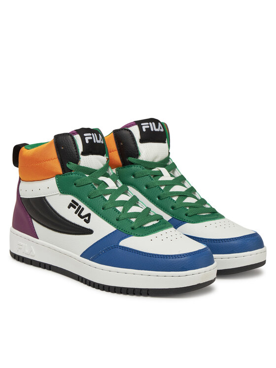 Fila Sneakersy Rega Nf Mid FFM0369 53341 Barevná | Modivo.cz