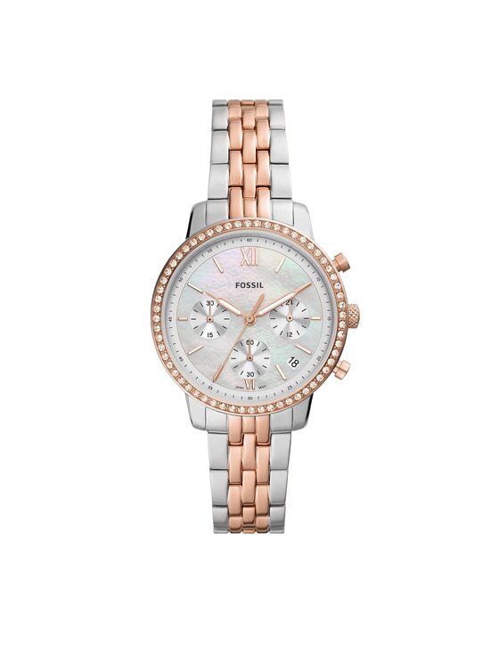 Fossil Montre Neutra ES5279 Rose | Modivo.fr