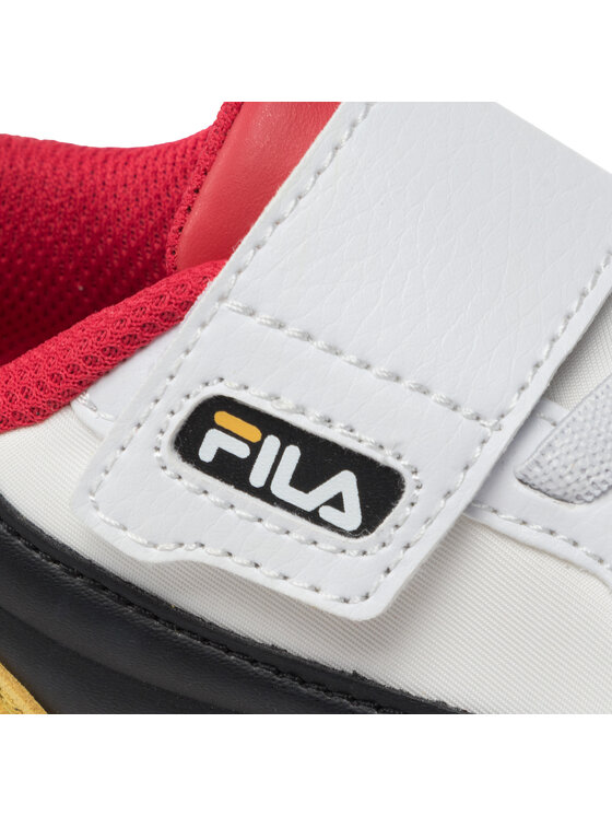 Fila Tenisice Retroque Velcro Kids FFK0036.13056 Bijela | Modivo.hr