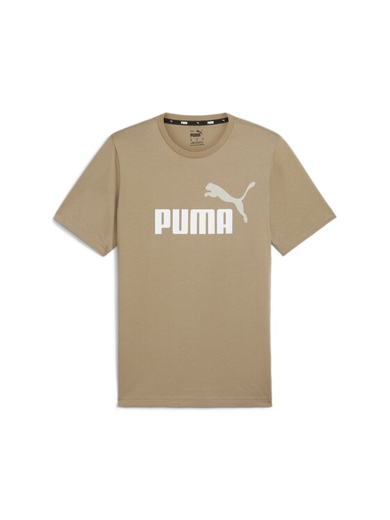 Puma T-Shirt 586759 Beżowy | Modivo.pl