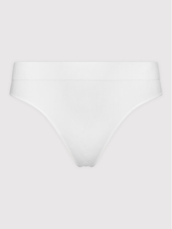 DKNY Figi klasyczne DK5017 Biały | Modivo.pl