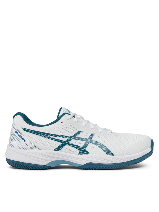 Asics Teniso batai Gel-Game 9 Clay/Oc 1041A358 Balta | Modivo.lt
