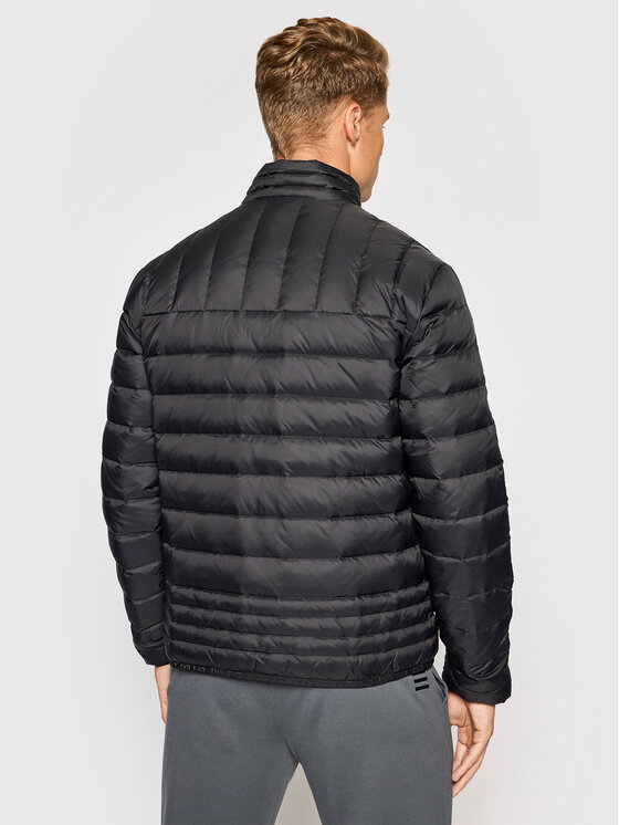 EA7 Emporio Armani Kurtka puchowa 6KPB14 PNR4Z 1200 Czarny Regular Fit | Modivo.pl