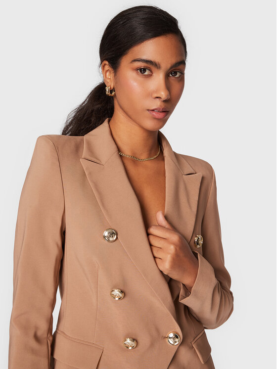 Rinascimento Sakoi CFC0110505003 Bež Regular Fit | Modivo.hr