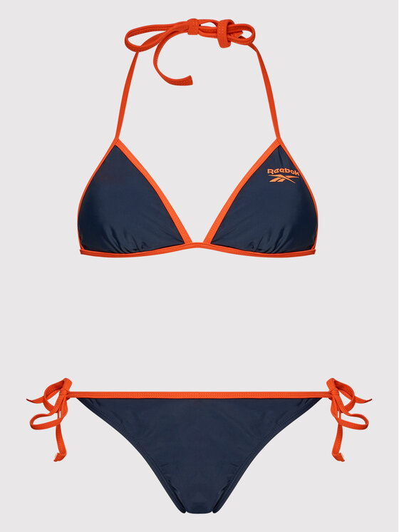 Reebok Bikini Allegra 74000 Granatowy | Modivo.pl