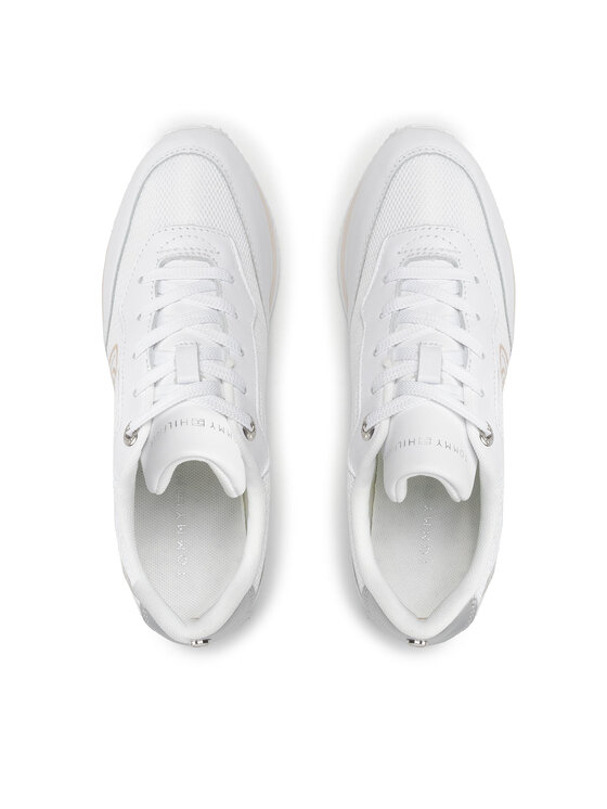 Tommy Hilfiger Sneakersy Femininie Active City Sneaker FW0FW06459 Bílá ...