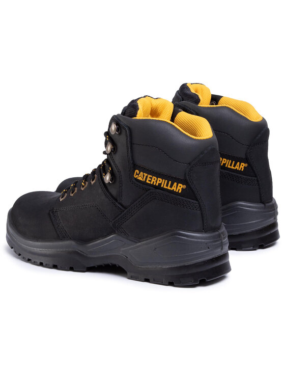 CAT Footwear Trapery Striver S3 Src P724853 Czarny | Modivo.pl