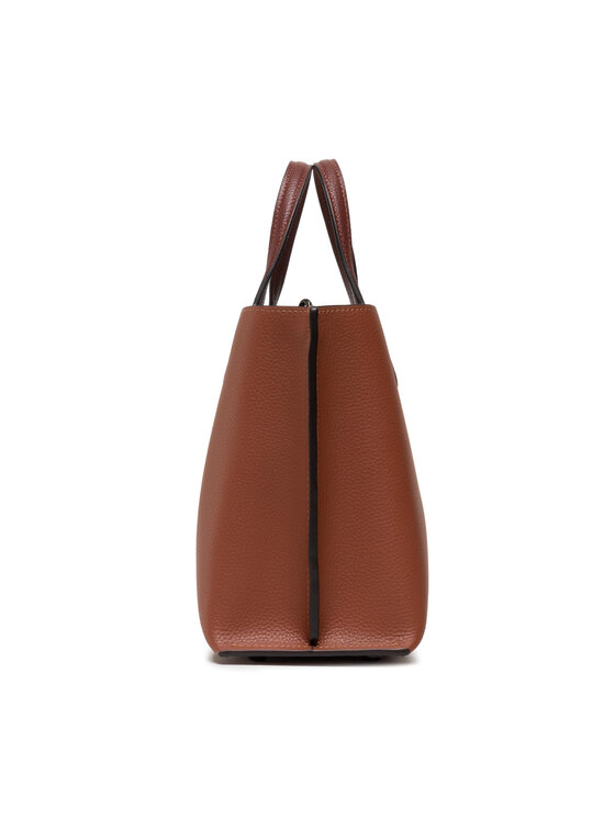 Coach Torebka Cb Cc Sig In Wllw 24 C9092 Brązowy | Modivo.pl