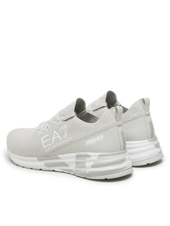 EA7 Emporio Armani Sneakersy X8X095 XK240 S320 Béžová | Modivo.sk
