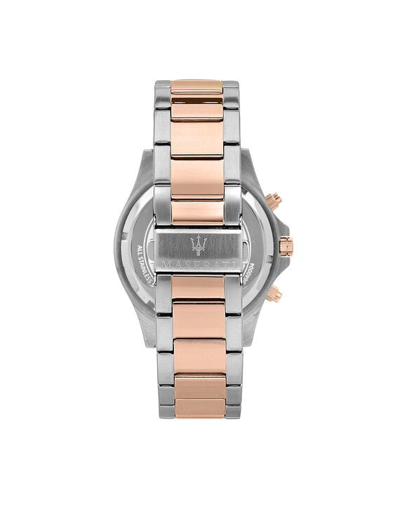 Maserati Zegarek Sfida R8873640009 Złoty | Modivo.pl