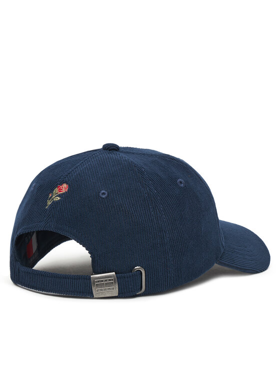 Tommy Jeans Șapcă Script AW0AW17908 Bleumarin | Modivo.ro