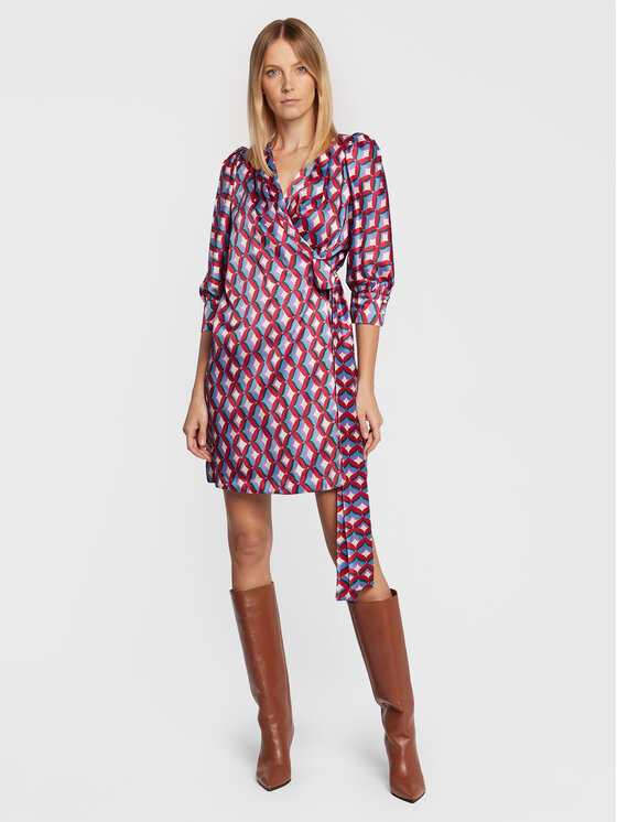 Marella Rochie de zi Uta 32262228 Colorat Regular Fit | Modivo.ro