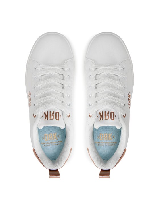 Dorko Snīkeri El Classico DS24S22W Balts | Modivo.lv