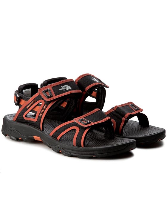 The North Face Sandalen Hedgehog Sandal II T0CC3DTHU Schwarz Modivo