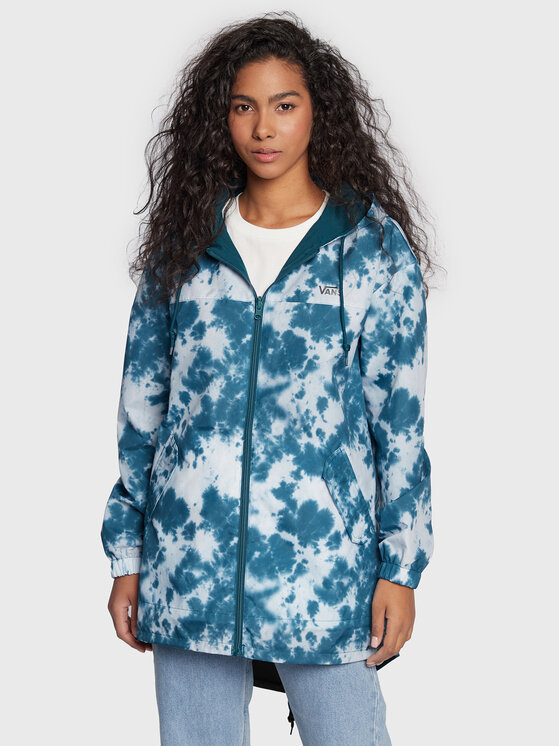 Vans Parka Mercy VN0A34FM Zielony Regular Fit | Modivo.pl