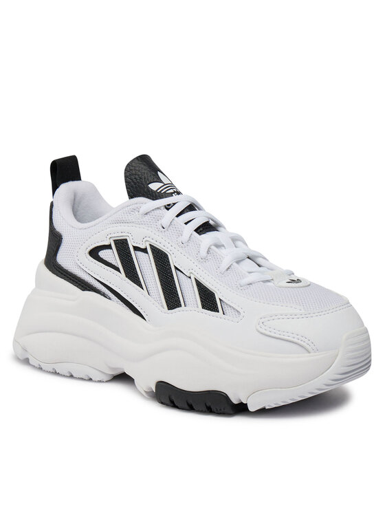 adidas Sneakersy Ozgaia IE2815 Biały | Modivo.pl