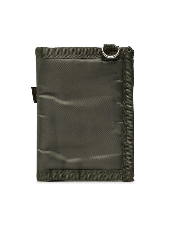 Alpha Industries Portofel Mare de Damă Utility Wallet 108958 Kaki ...