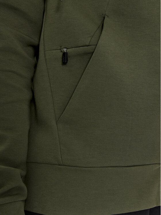 Boss Sweatshirt Saggy 50506161 Grün Regular Fit | Modivo.de