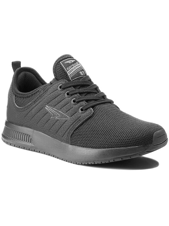 Sprandi Sneakersy BP07-17097-03 Černá | Modivo.cz