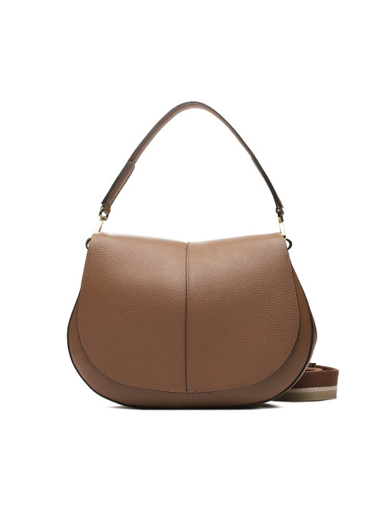 Gianni Chiarini Torebka BS 6037/23AI GRN-NA Brązowy | Modivo.pl