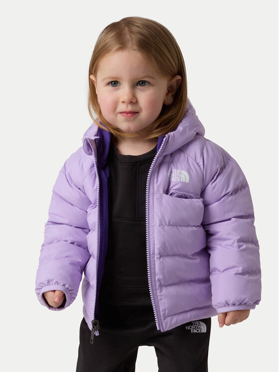 The North Face Télikabát Perrito NF0A88W3 Lila Regular Fit | Modivo.hu