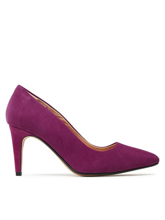Clarks High Heels Laina Rae 261748064 Violett | Modivo.de