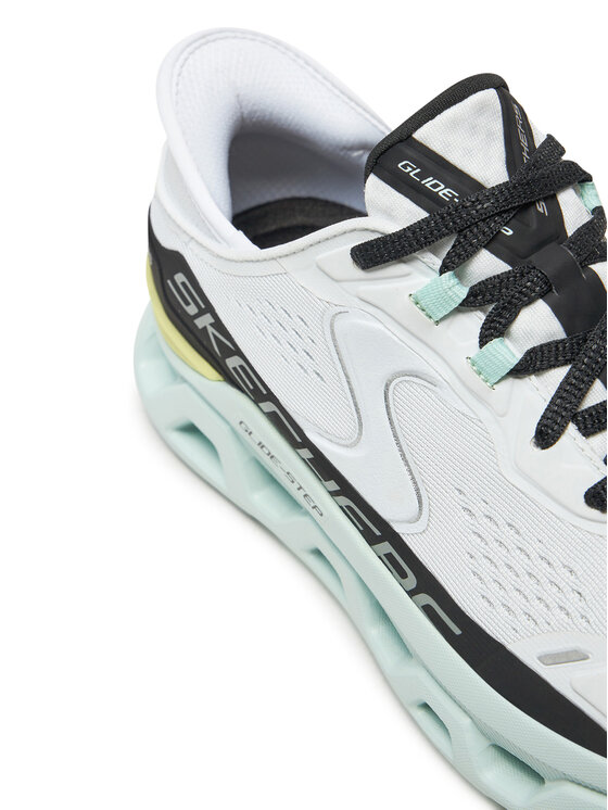 Skechers Sneakersy Glide-Step Altus 150510/WMLT Biały | Modivo.pl