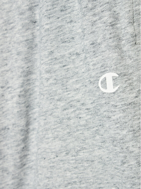 Champion Szorty sportowe 306027 Szary Regular Fit | Modivo.pl