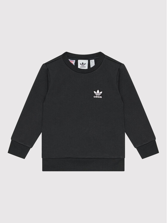 adidas Dres adicolor HE6909 Czarny Regular Fit | Modivo.pl