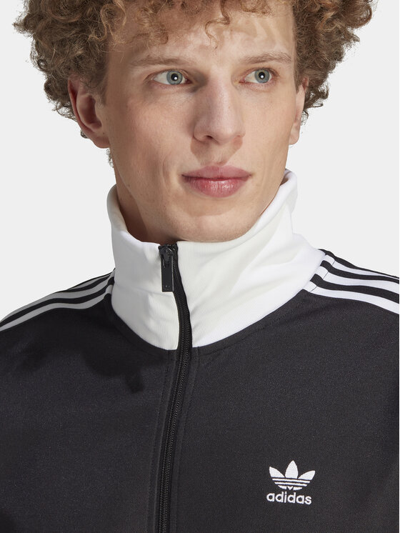 adidas Mikina adicolor Classics Beckenbauer II5763 Černá Slim Fit ...