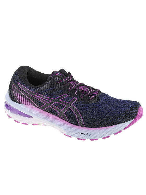 Asics Buty do biegania ASICS GT-2000 10 Granatowy | Modivo.pl