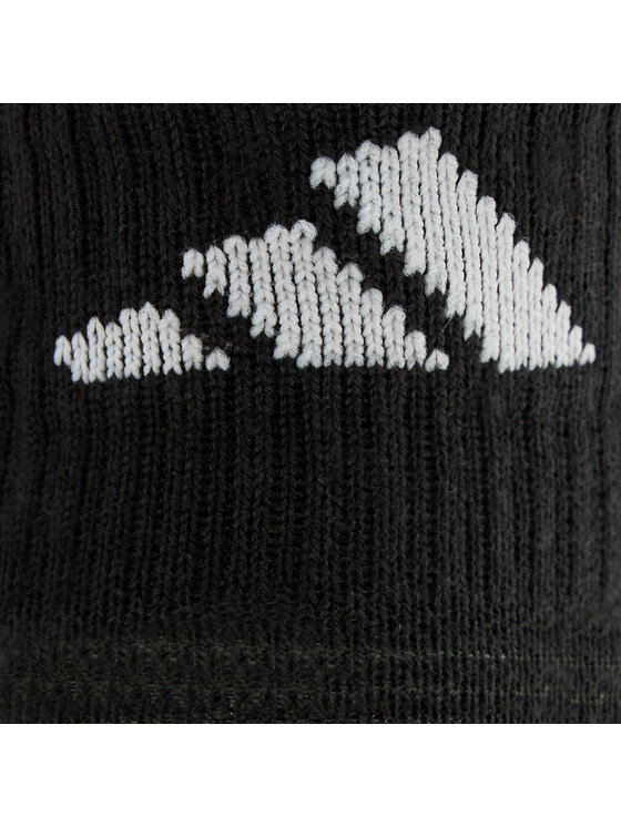 adidas Набір 3 пар низьких шкарпеток unisex Performance Cushioned Mid ...