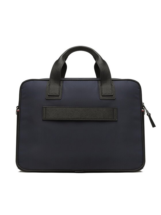 Tommy Hilfiger Torba na laptopa Th Elevated Nylon Computer Bag ...