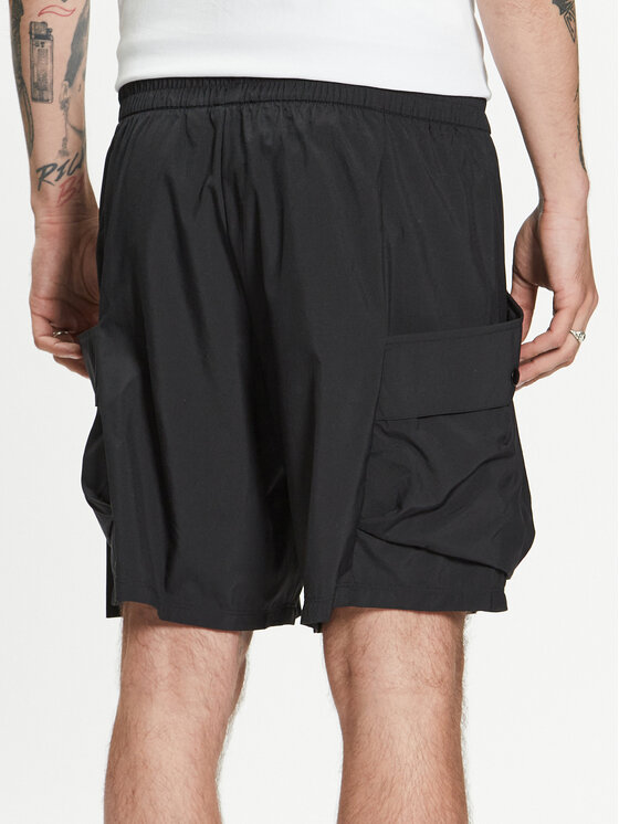 adidas Αθλητικό σορτς City Escape Cargo Shorts IC6737 Μαύρο Regular Fit ...