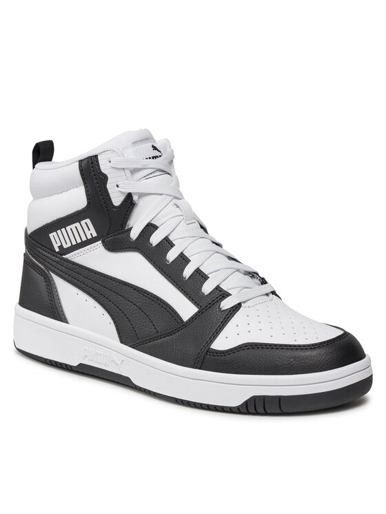 Puma Sneakersy Rebound V6 392326 01 Bílá | Modivo.cz
