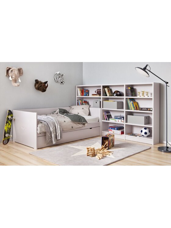 Wild&Soft Dekoracja ścienna Trofeum zebra Daniel Czarny | Modivo.pl