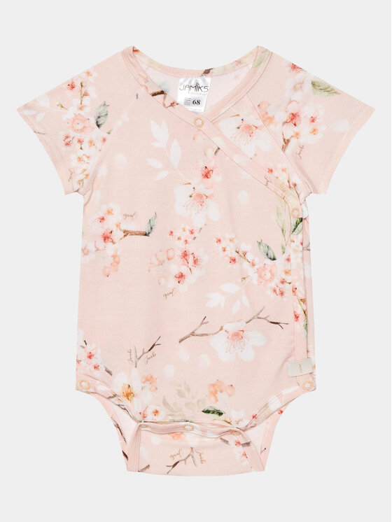 Jamiks Kinder Body Ala JLF158 Rosa Regular Fit | Modivo.de