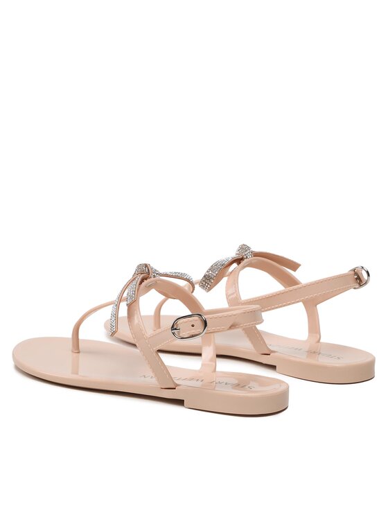 Stuart Weitzman Sandále Sw Bow Jelly Sandal SE359 Ružová | Modivo.sk