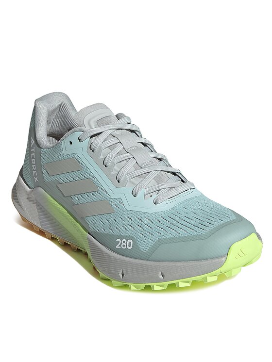 adidas Laufschuhe Terrex Agravic Flow 2.0 Trail IF5020 Türkisfarben ...