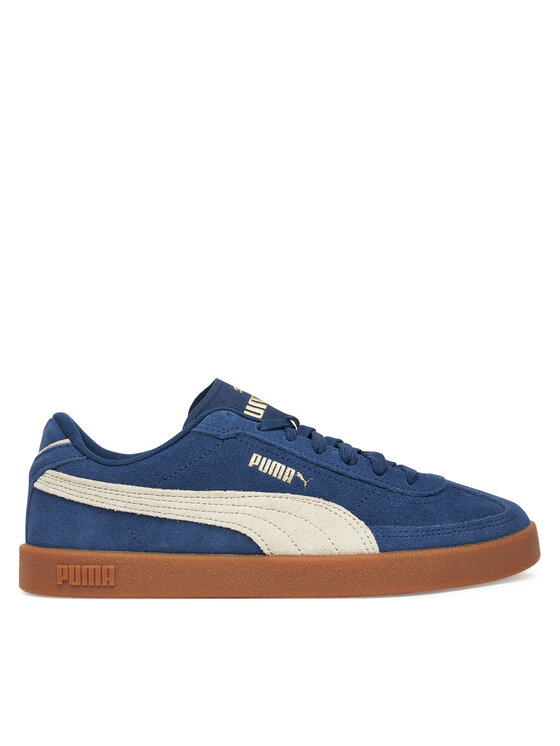 Puma Sneakersy Puma Club II Era Suede 400717 11 W Granatowy | Modivo.pl