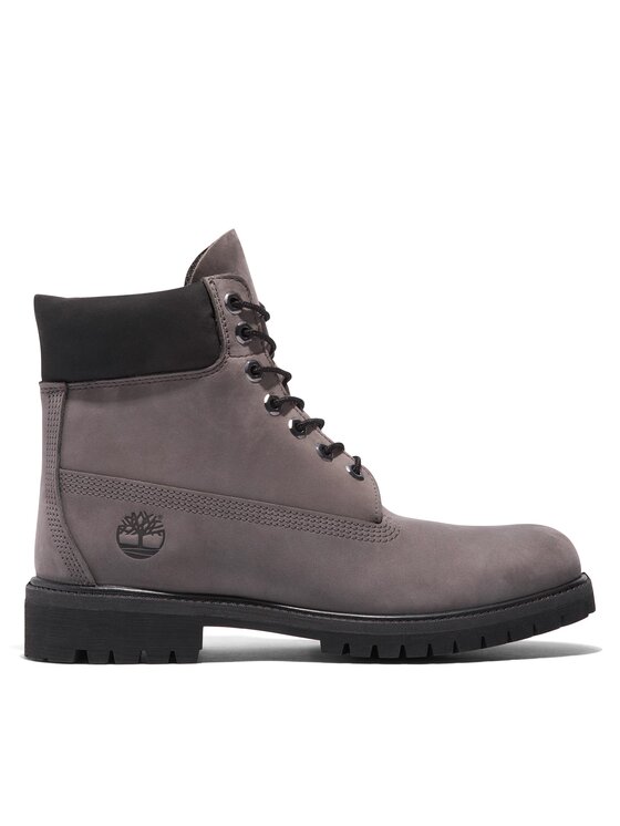 Timberland Schnürstiefeletten 6In Premium Boot TB0A62BH0331 Grau ...