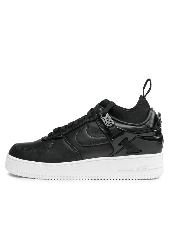 Nike Sneakersy Air Force 1 Low Sp Uc GORE-TEX DQ7558 002 Czarny | Modivo.pl