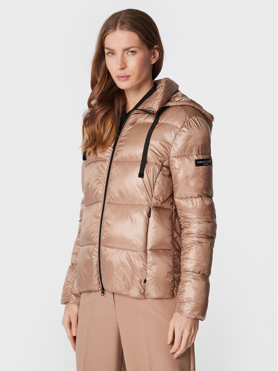 Frieda & Freddies Dūnu jaka 8718 Bēšs Regular Fit | Modivo.lv