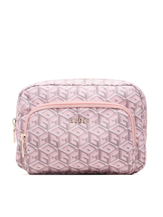 Guess Kosmetiktasche Eyen Accessories PWEYEN P3213 Rosa | Modivo.de