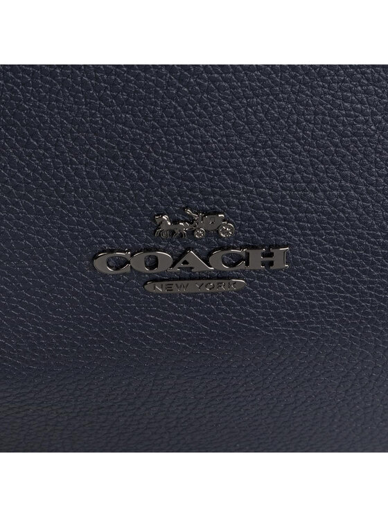 Coach Sac à main Ppbl Hdly Hobo 73549 Bleu marine | Modivo.fr