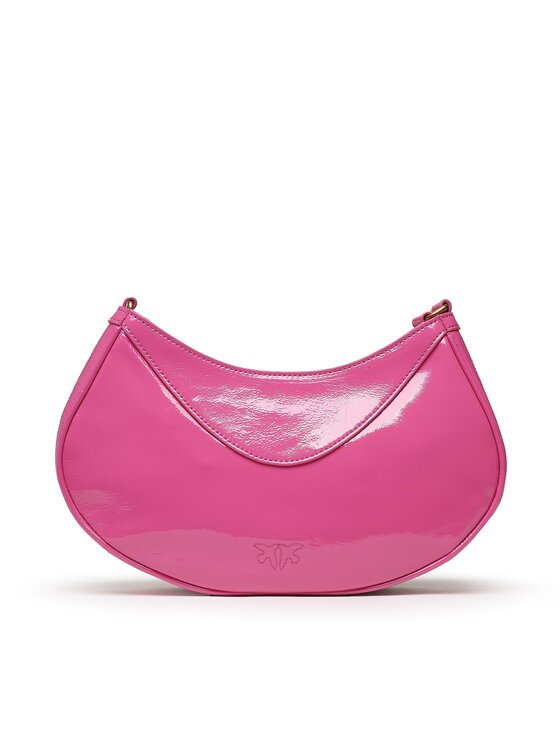 Pinko Torebka Love Bon Bon Crossbody Mini PE 23 PLTT 101210 A0F4 Różowy | Modivo.pl
